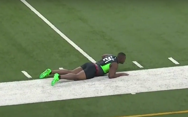 This Is The Most Embarrassing Day In NFL Hopeful Chris Jones’ Life ...